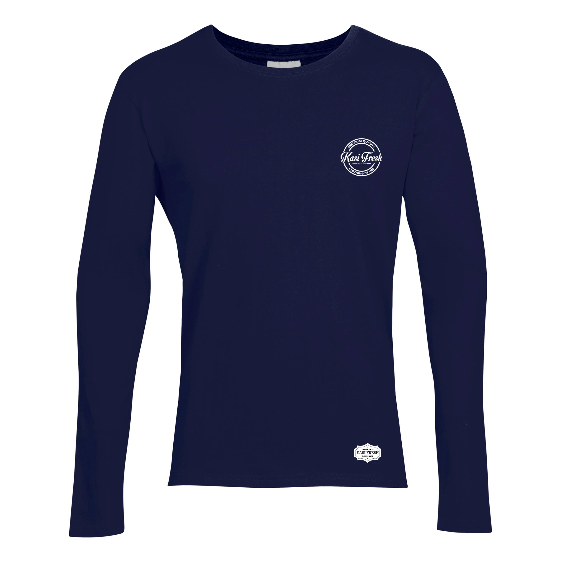 Long Sleeve Kasi Fresh T-Shirt – Kasi Fresh